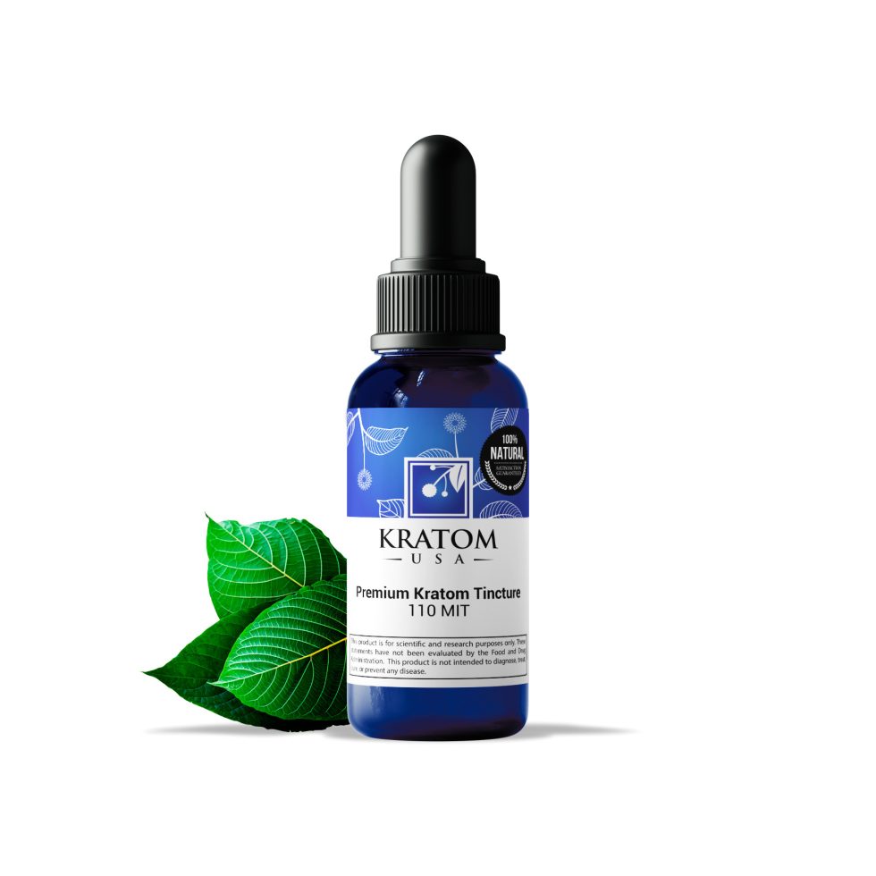 🌱 The Ultimate Guide to Kratom Tincture 🌱 | Kratom USA Official Website