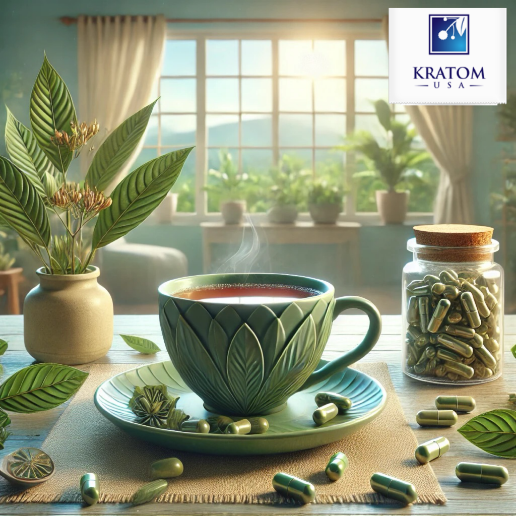 Using Kratom During Opiate Withdrawal | Kratom USA Official Website