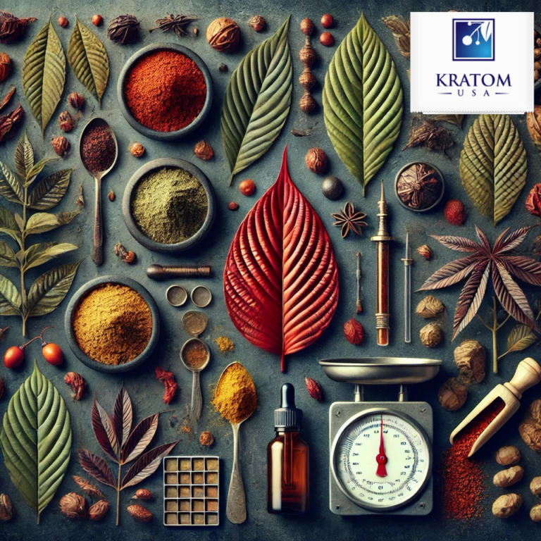 What Are The Strongest Kratom Strains? | Kratom USA Official Website