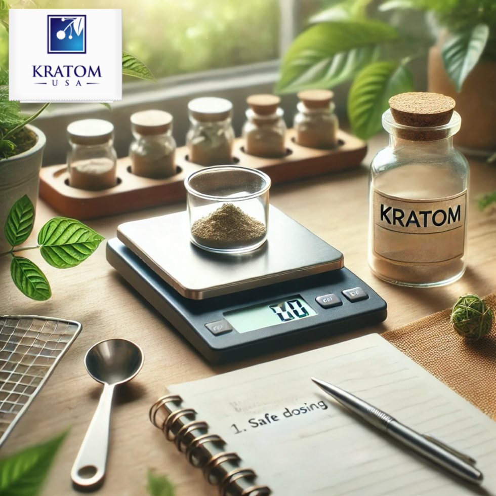 Kratom Dosage Guide | Kratom USA Official Website