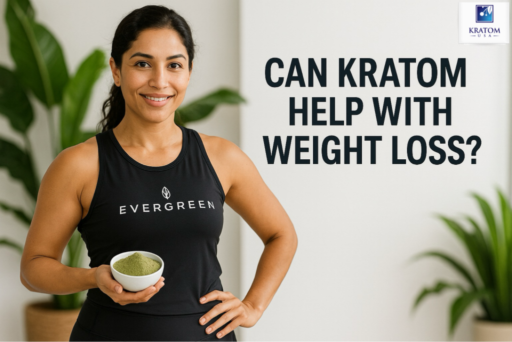 Can Kratom Help with Weight Loss? | Kratom USA Official Website